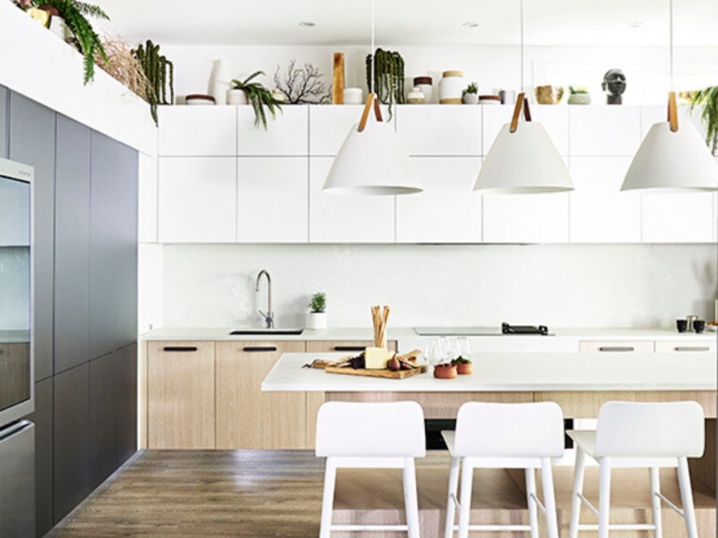 Handleless Kitchens | Modern Kitchen Ideas | simply kitchens